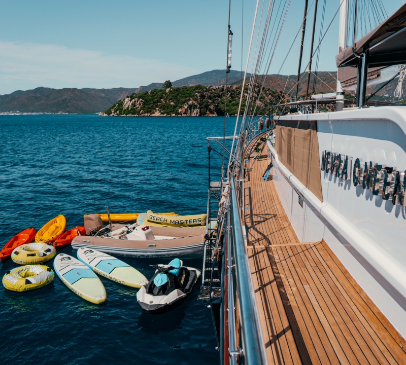 NEVRA QUEEN Yacht Charter Details, Turkish Gulet | CHARTERWORLD Luxury ...